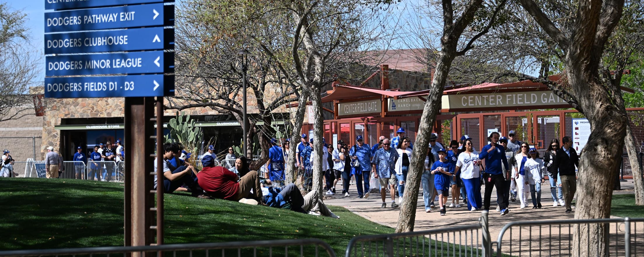 2024 Spring Training All Access Experience | Los Angeles Dodgers