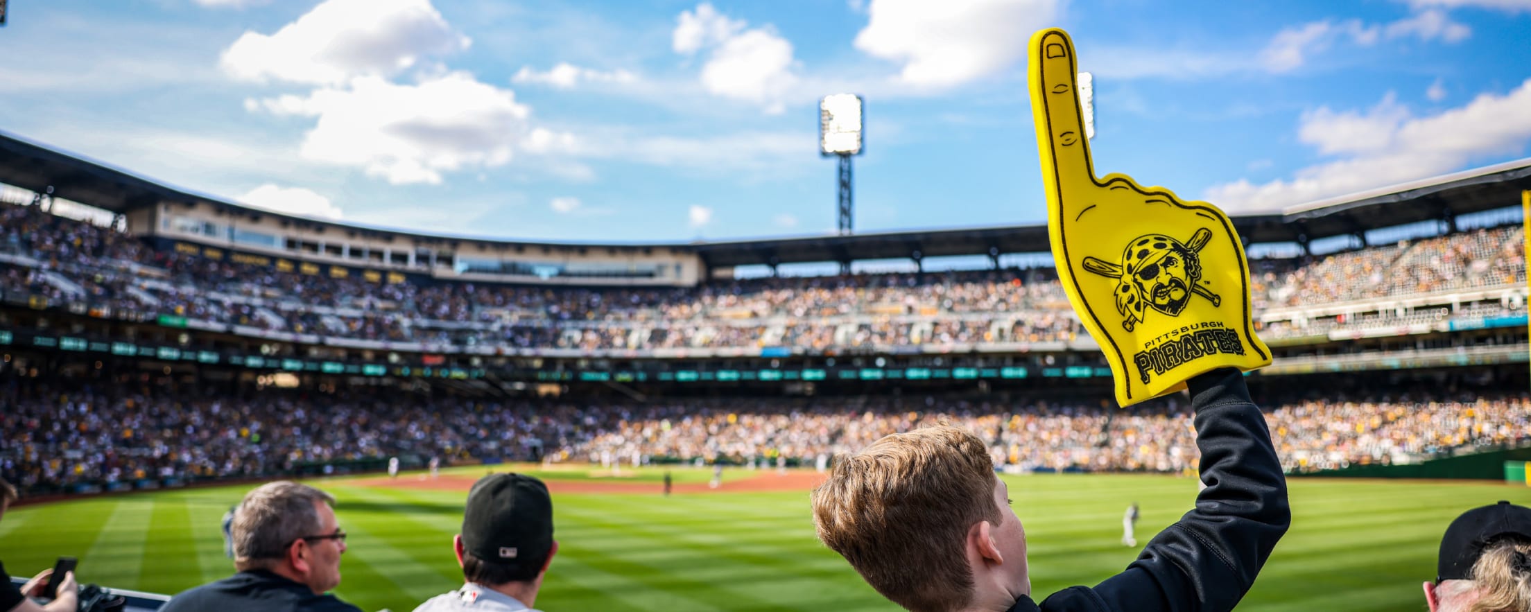 Season Tickets Information | Pittsburgh Pirates