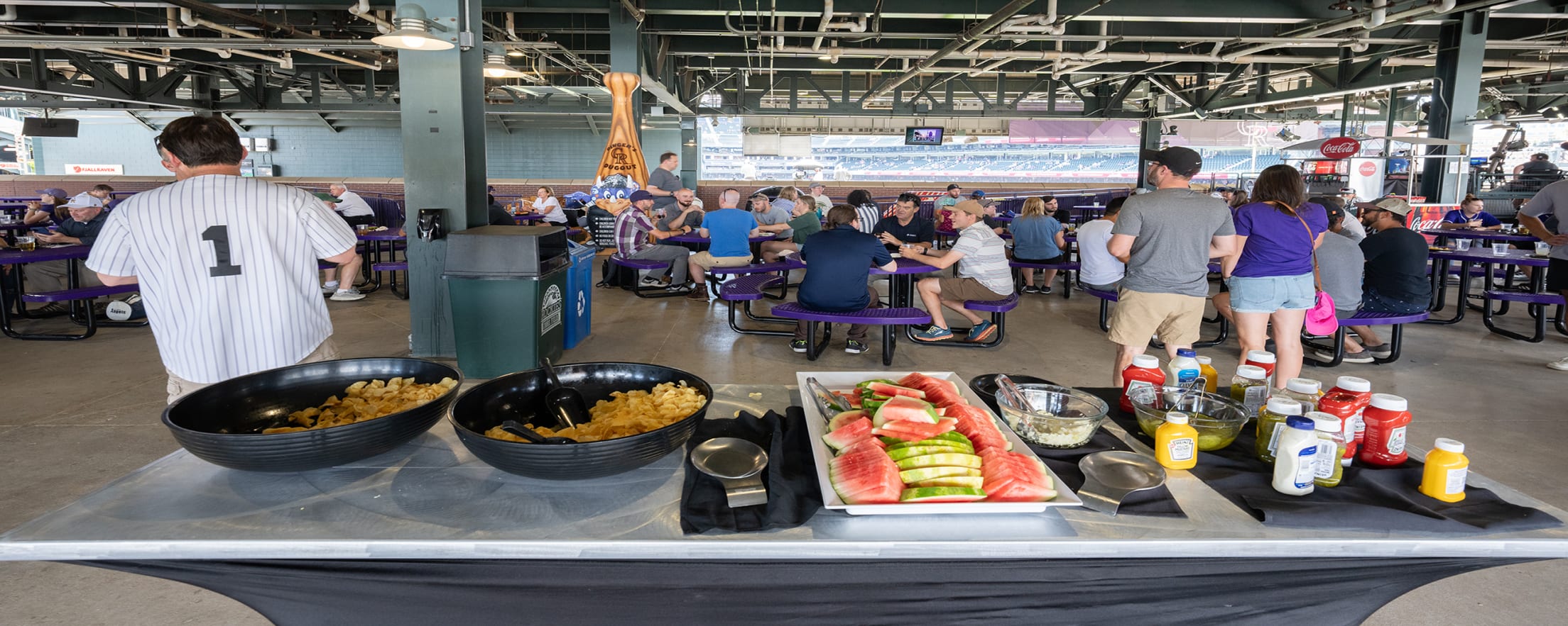 Group Picnic Areas | Colorado Rockies