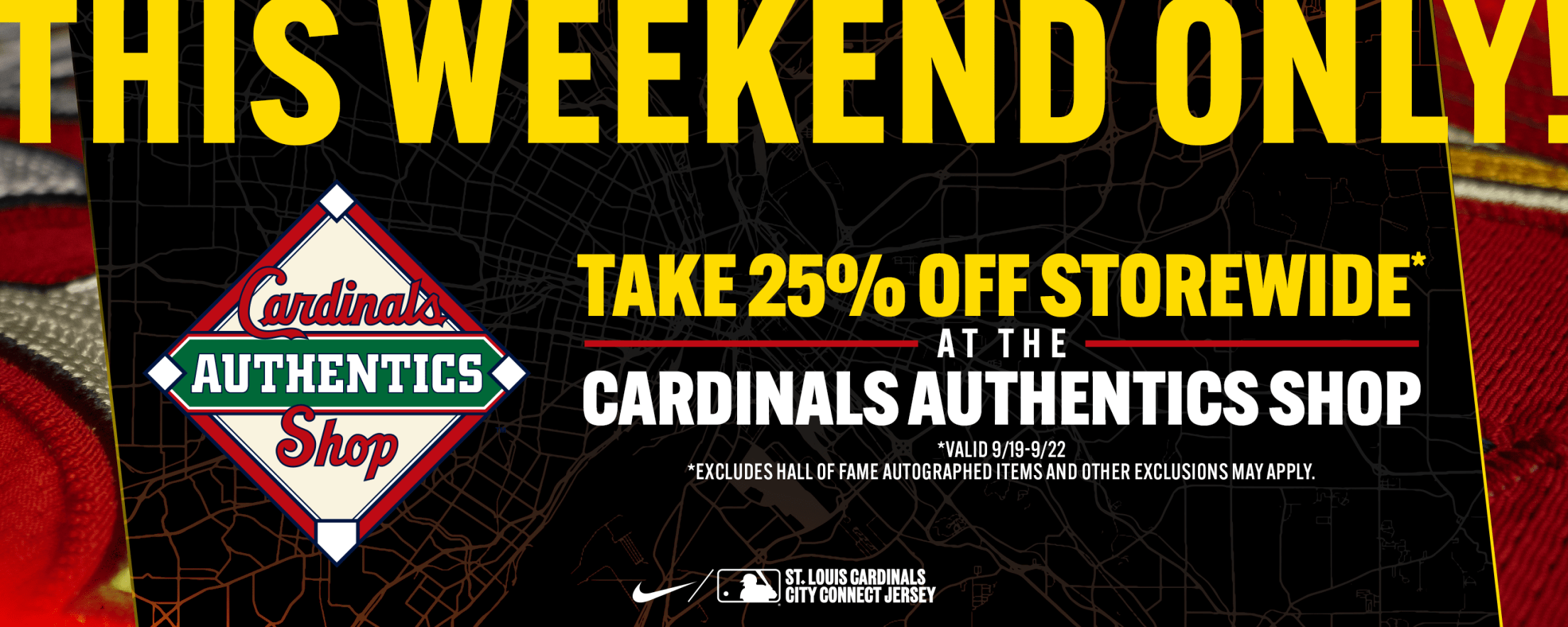 Authentics Shop | St. Louis Cardinals