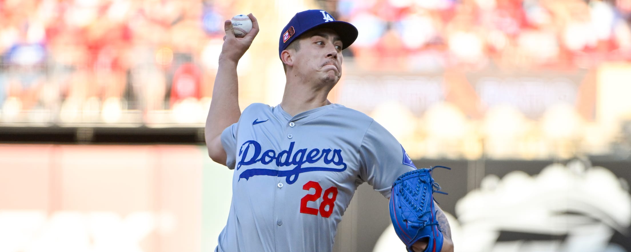 Official Los Angeles Dodgers Website | MLB.com