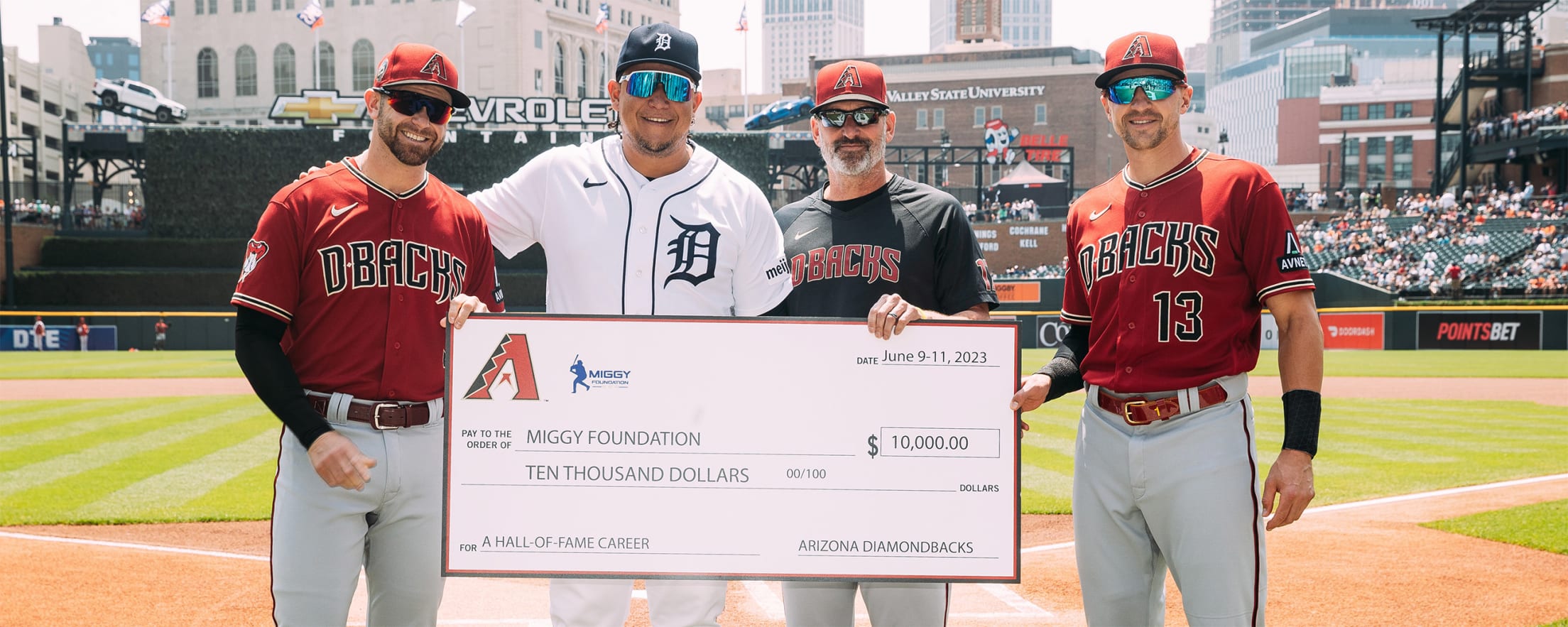 Gracias Miggy! | The Final Season Homepage | Detroit Tigers