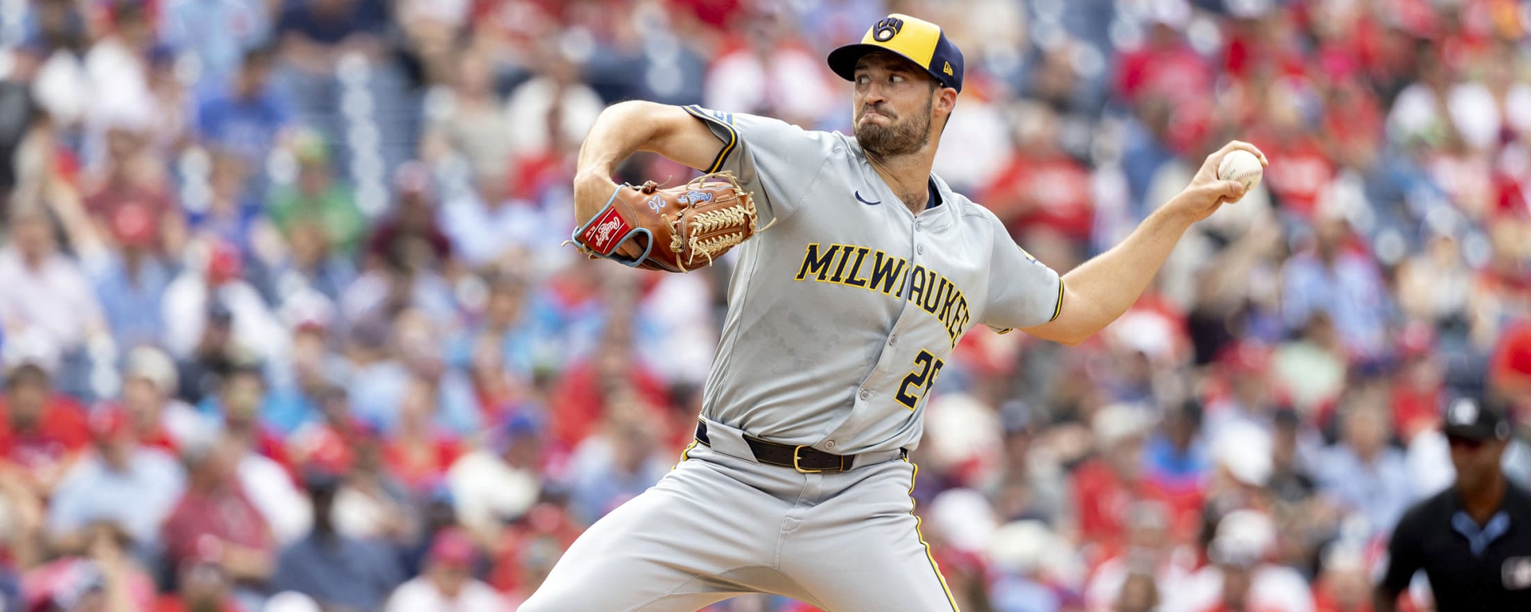 Official Milwaukee Brewers Website | MLB.com