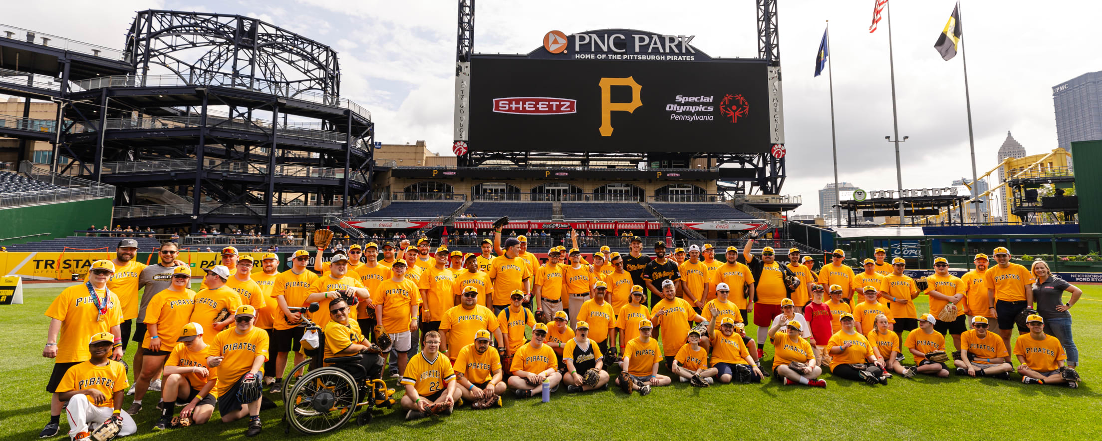 Pirates Charities | Pittsburgh Pirates