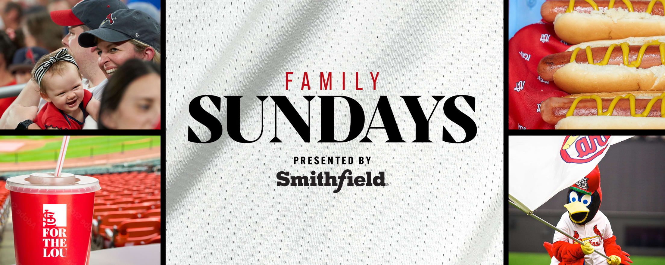 Family Sundays | St. Louis Cardinals