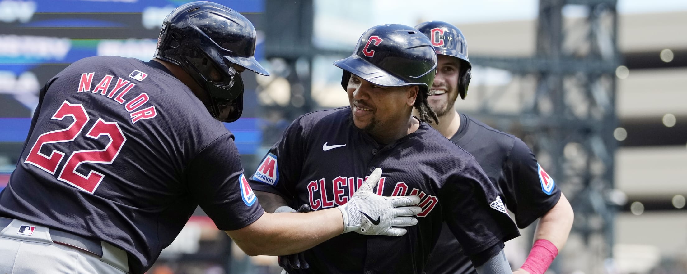 Los Guardians de Cleveland | MLB.com