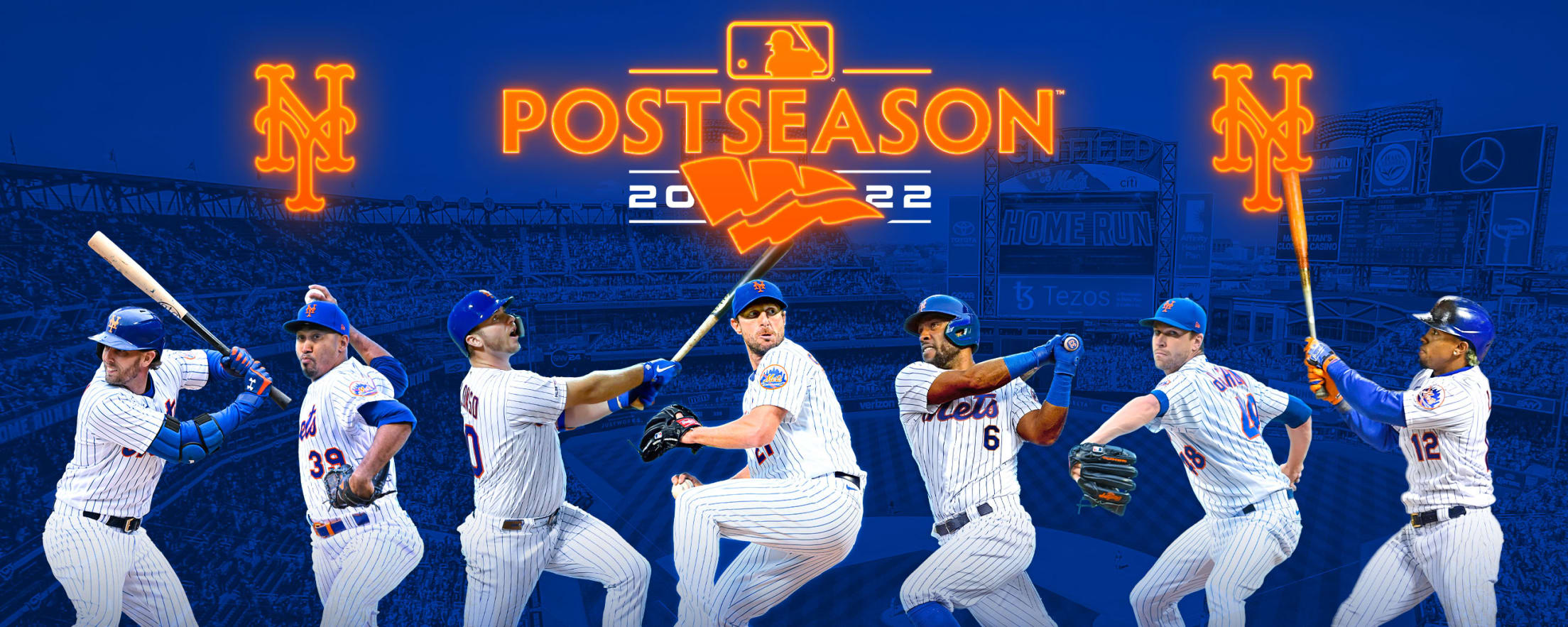 Postseason Hospitality | New York Mets