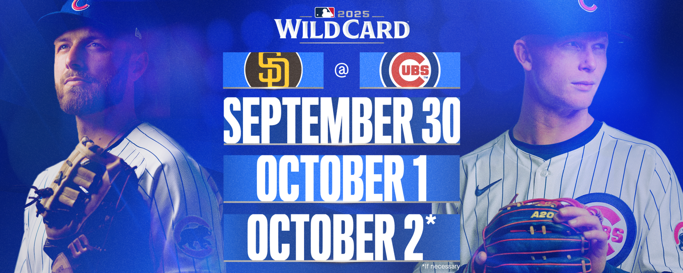 Know Before You Go | Chicago Cubs