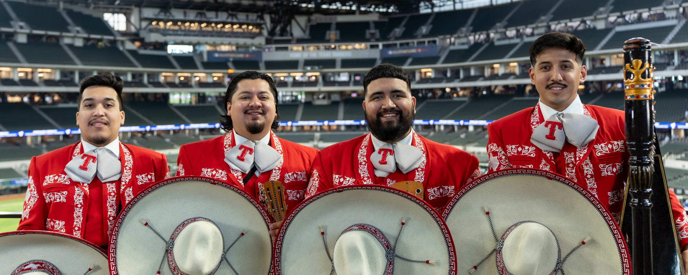 Mariachi Mondays | Texas Rangers