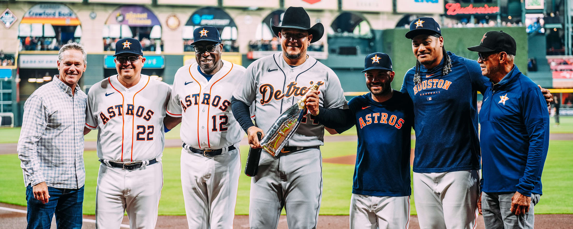 Gracias Miggy! | The Final Season Homepage | Detroit Tigers