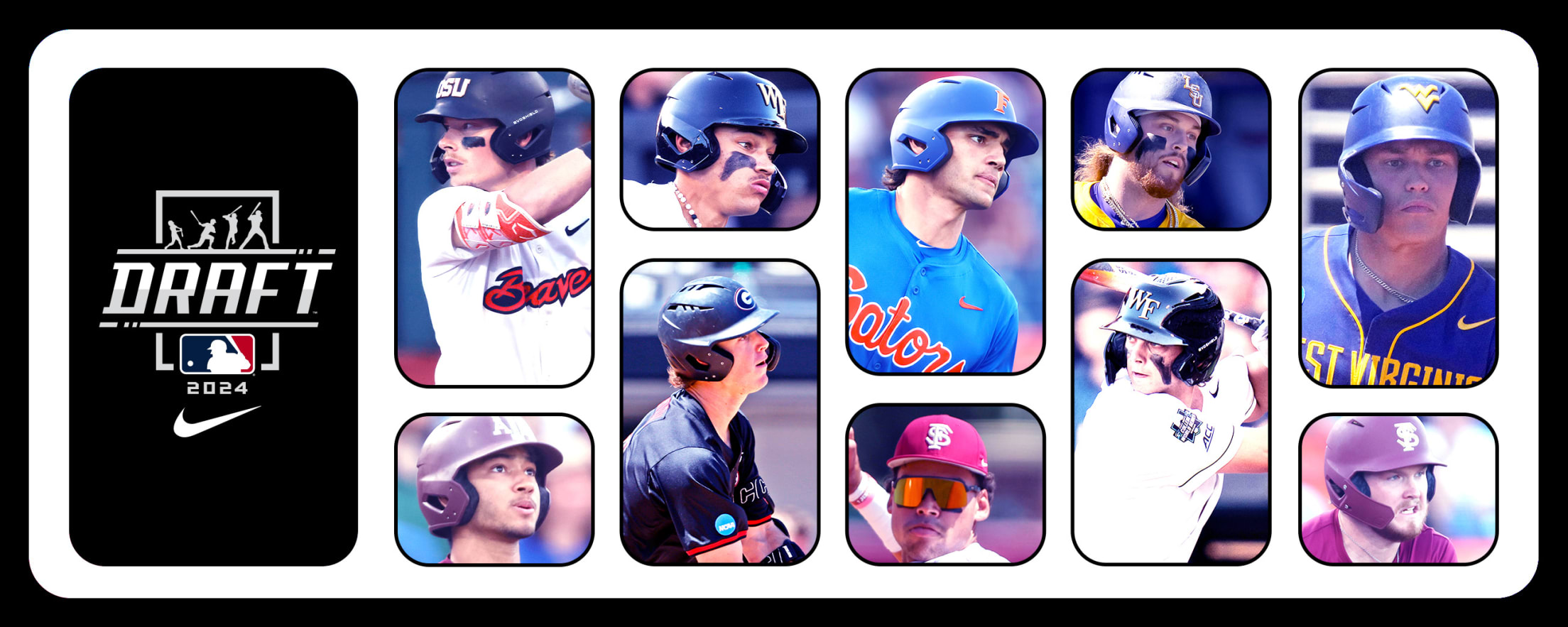 2024 MLB Draft News, Dates, Tracker and Prospects | MLB.com