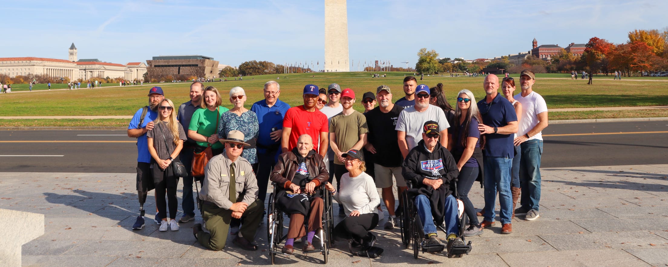 Military & First Responders | Texas Rangers