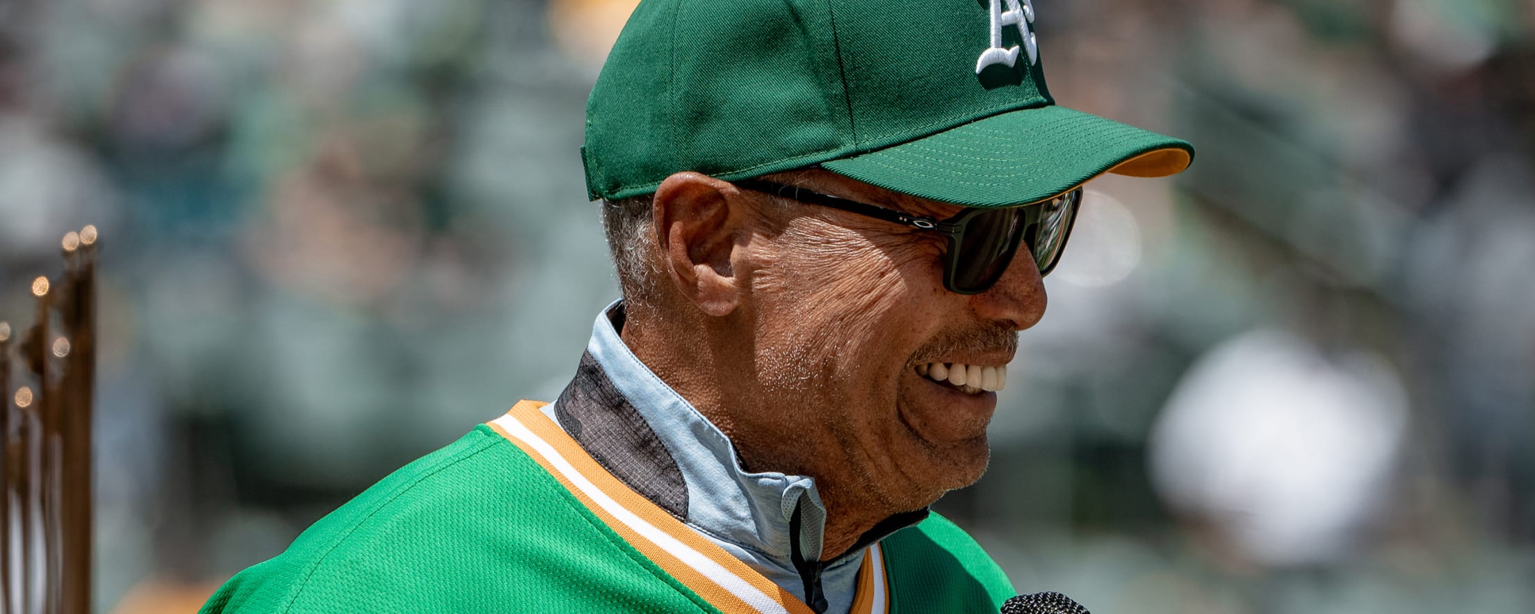 1973 World Series 50th Anniversary Reunion | Oakland Athletics