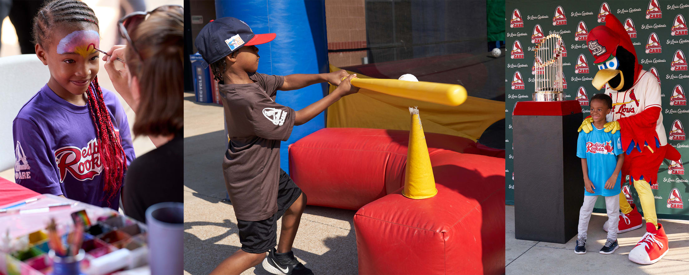Redbird Rookies Night at the Ballpark | St. Louis Cardinals