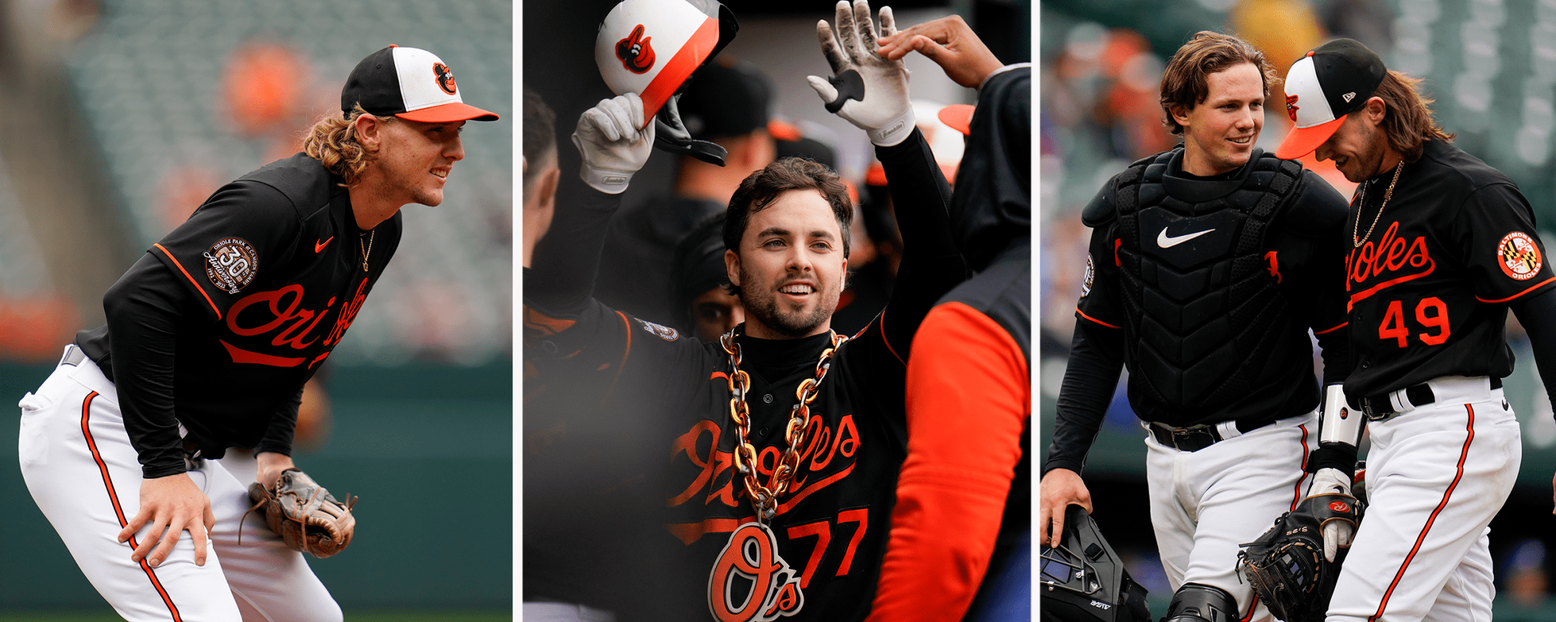 Los Orioles de Baltimore | MLB.com