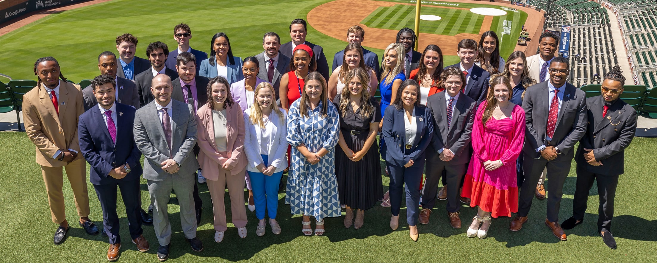 Atlanta Braves Trainee Program | Atlanta Braves