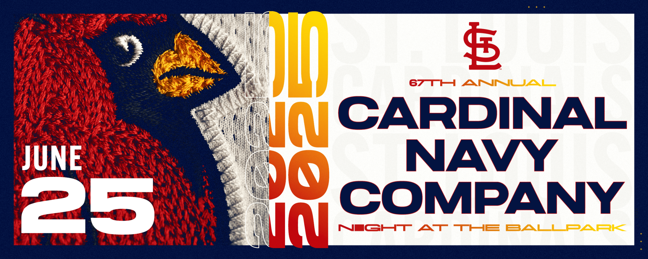 Cardinal Navy Company | St. Louis Cardinals