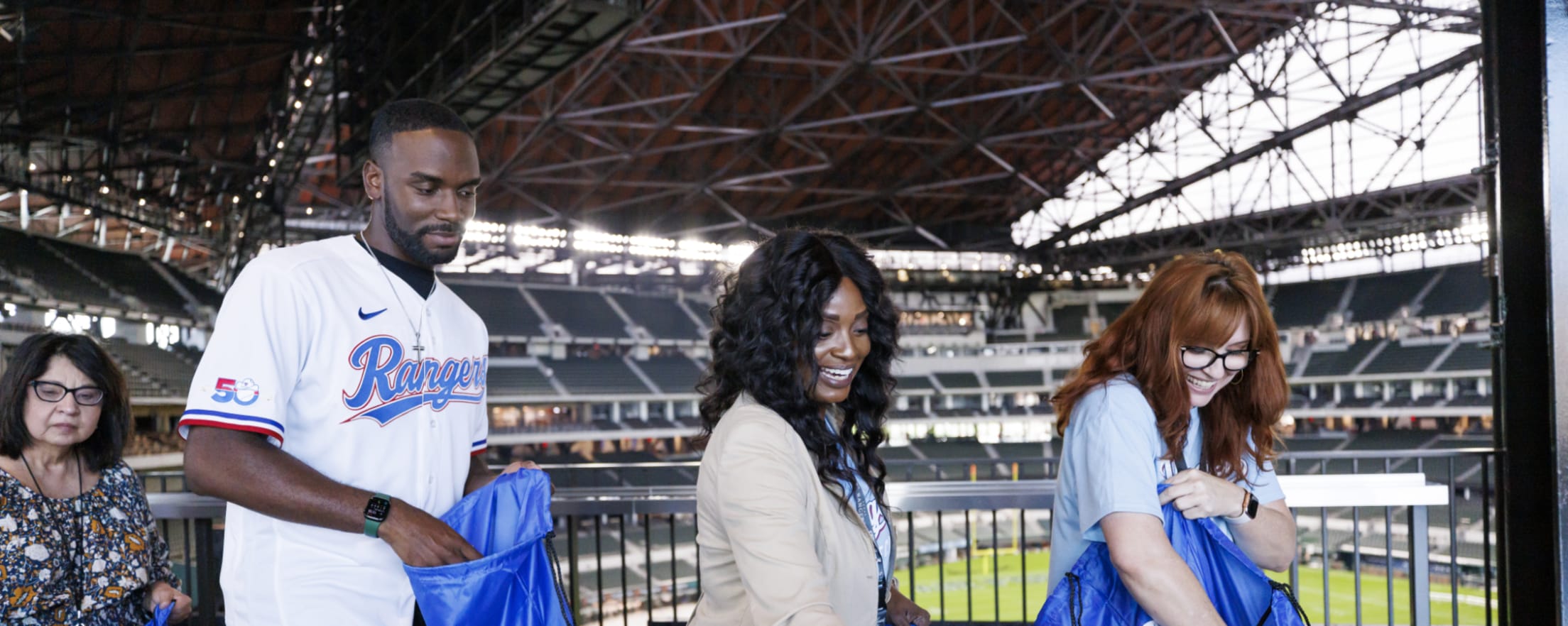 Team Rangers | Texas Rangers