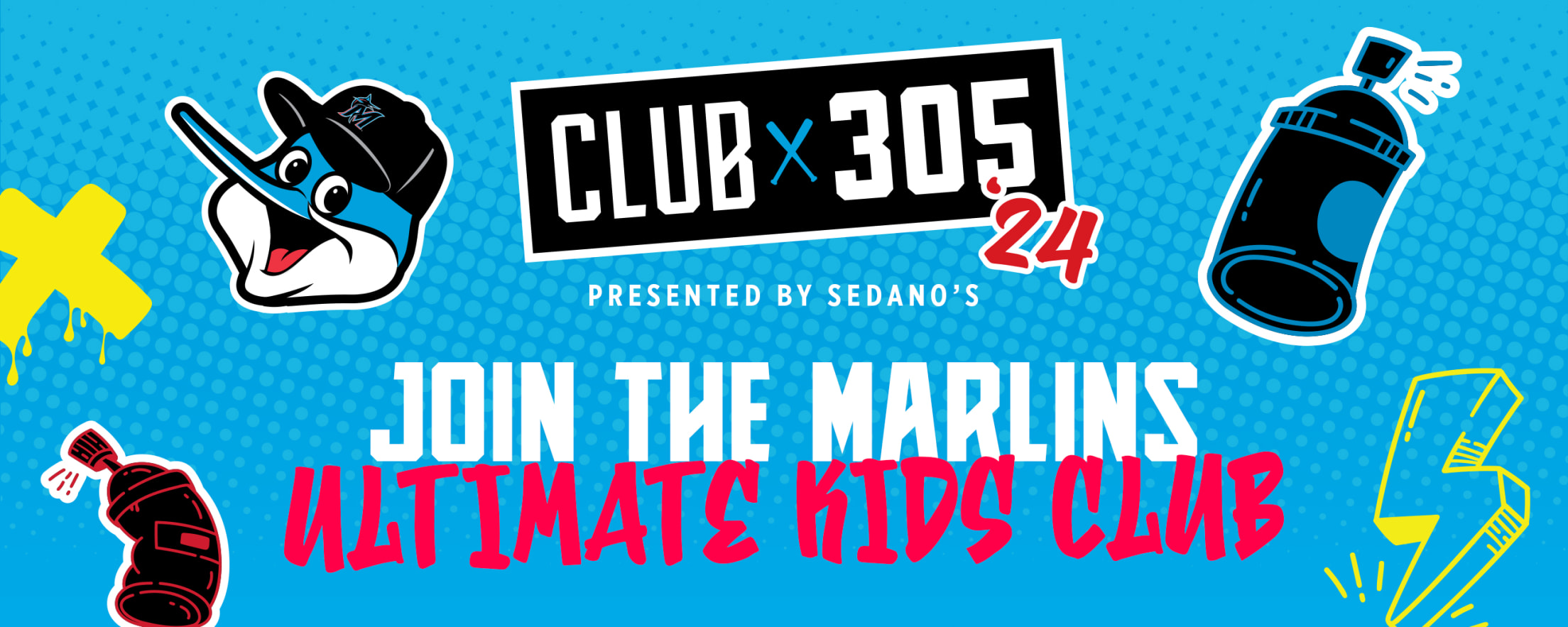 Home Run Rewards - Club 305 Kids | Miami Marlins
