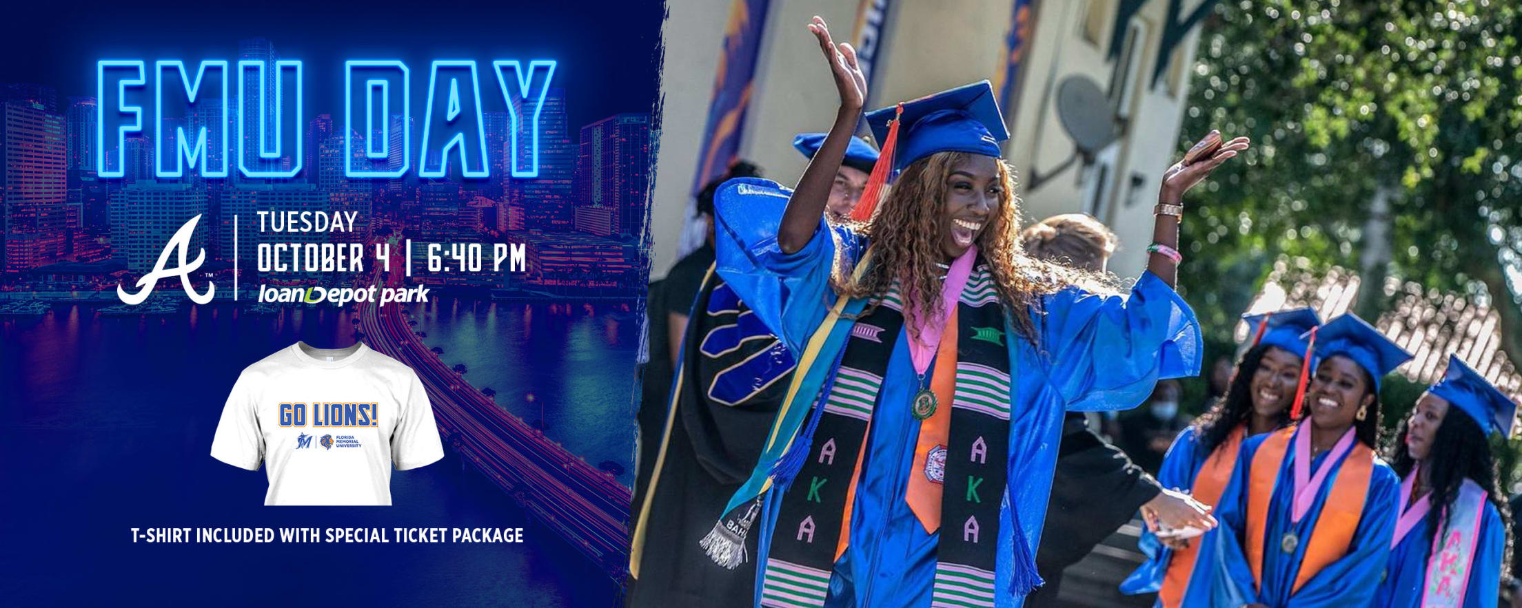 FMU Day | Miami Marlins