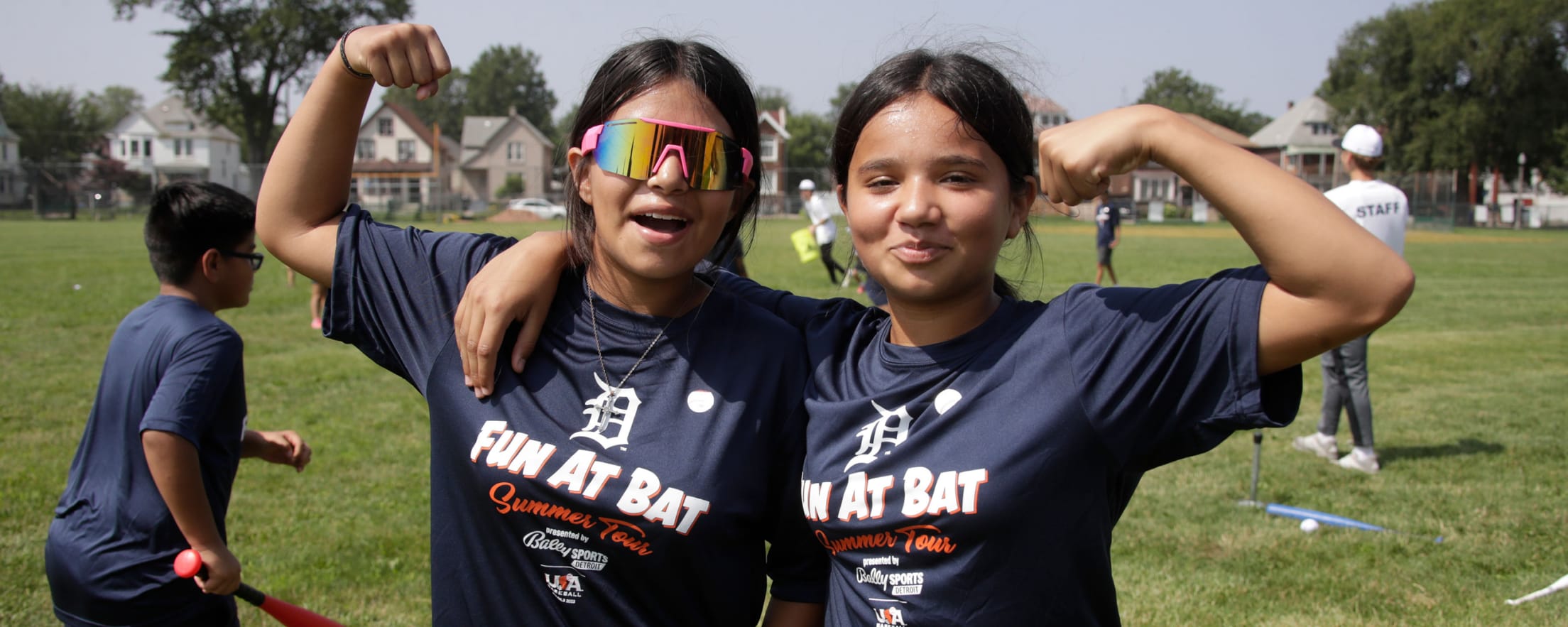 Youth Sports Programs | Detroit Tigers