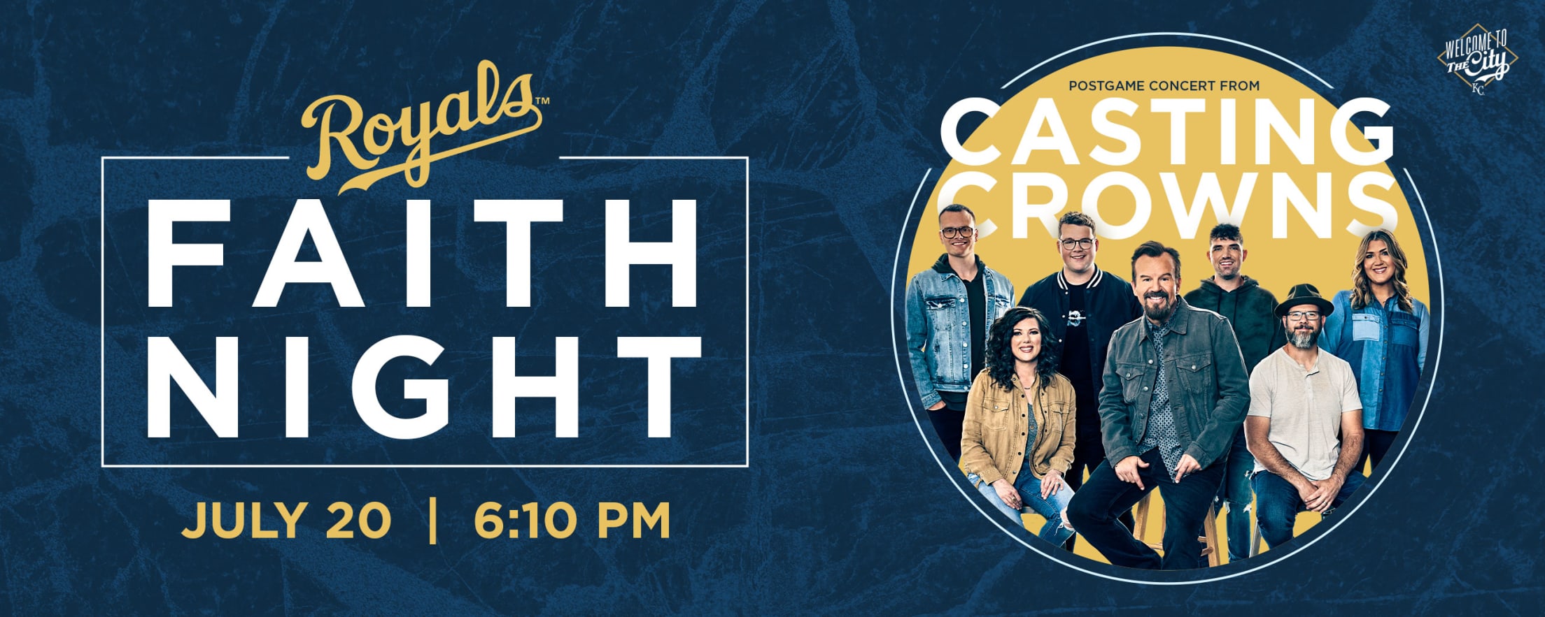 Faith Night | Kansas City Royals