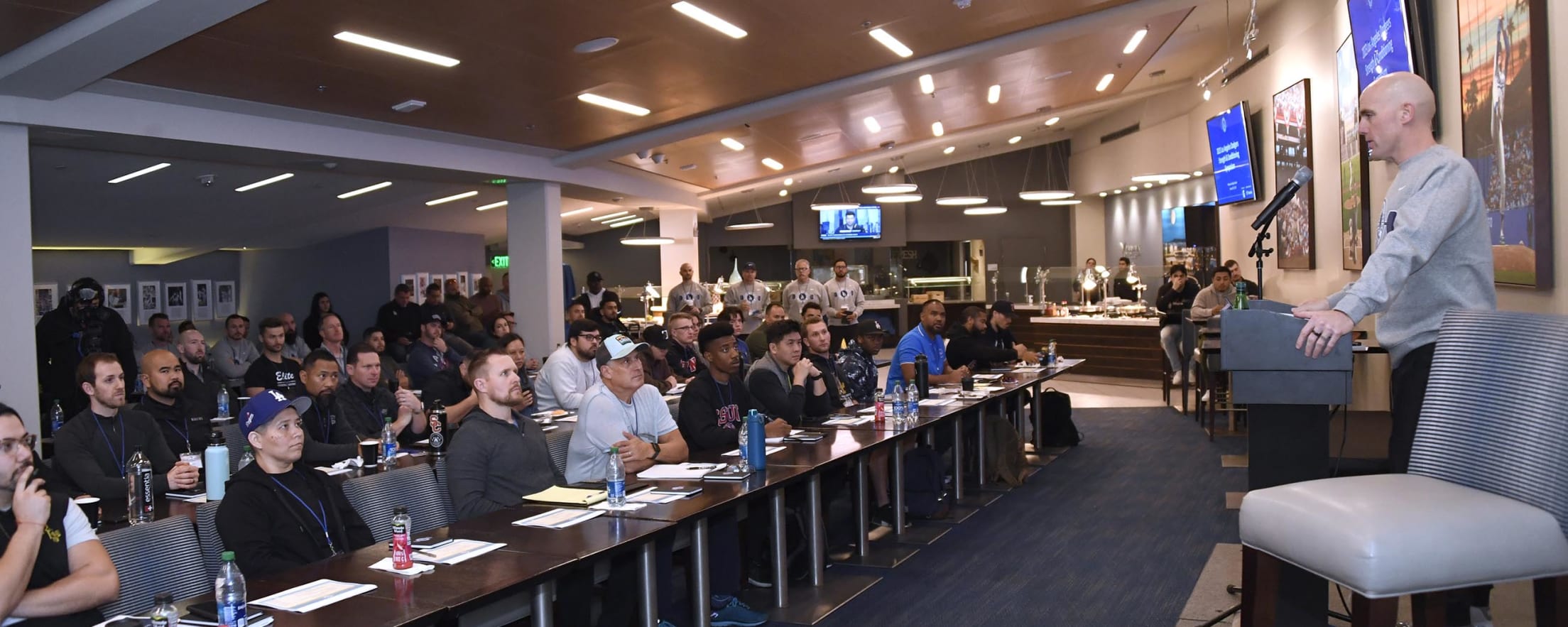 Sports Symposium | Los Angeles Dodgers