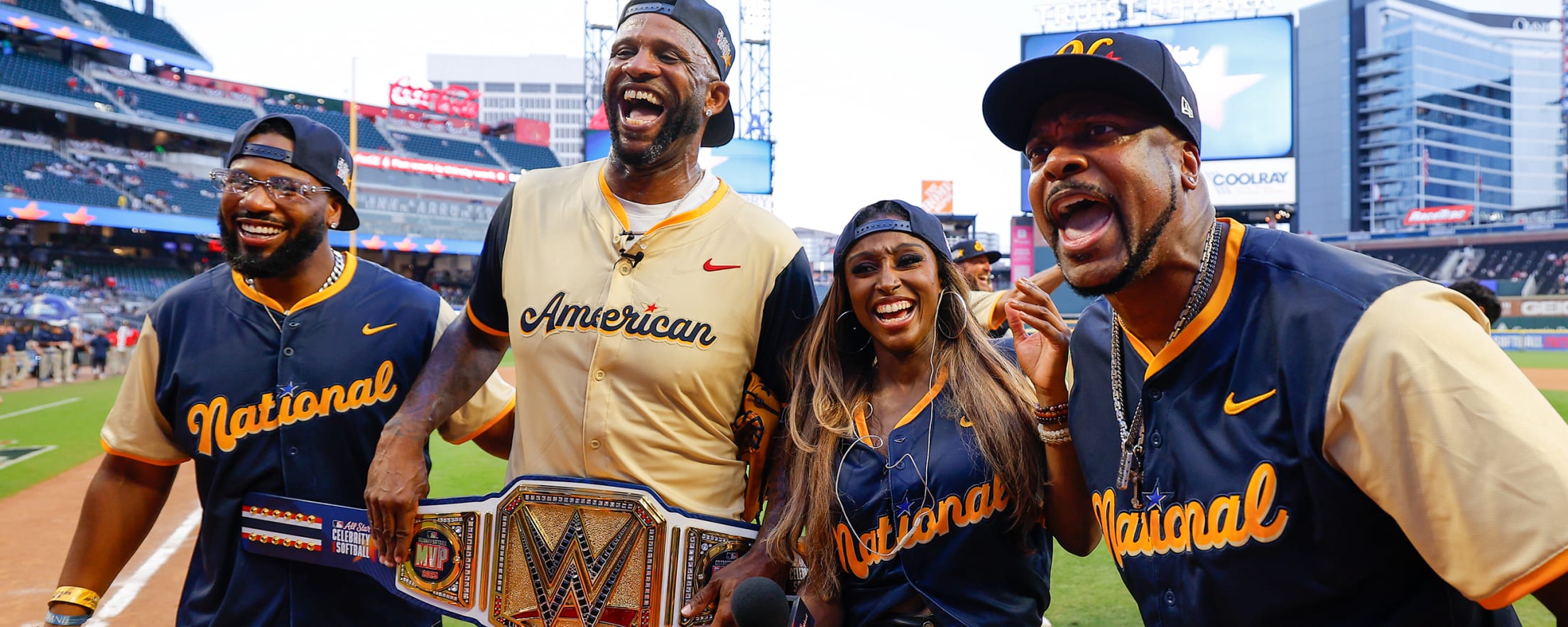 Mlb All Star Wags
