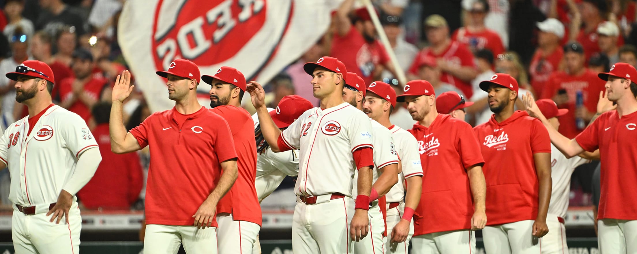 Official Cincinnati Reds Website | MLB.com