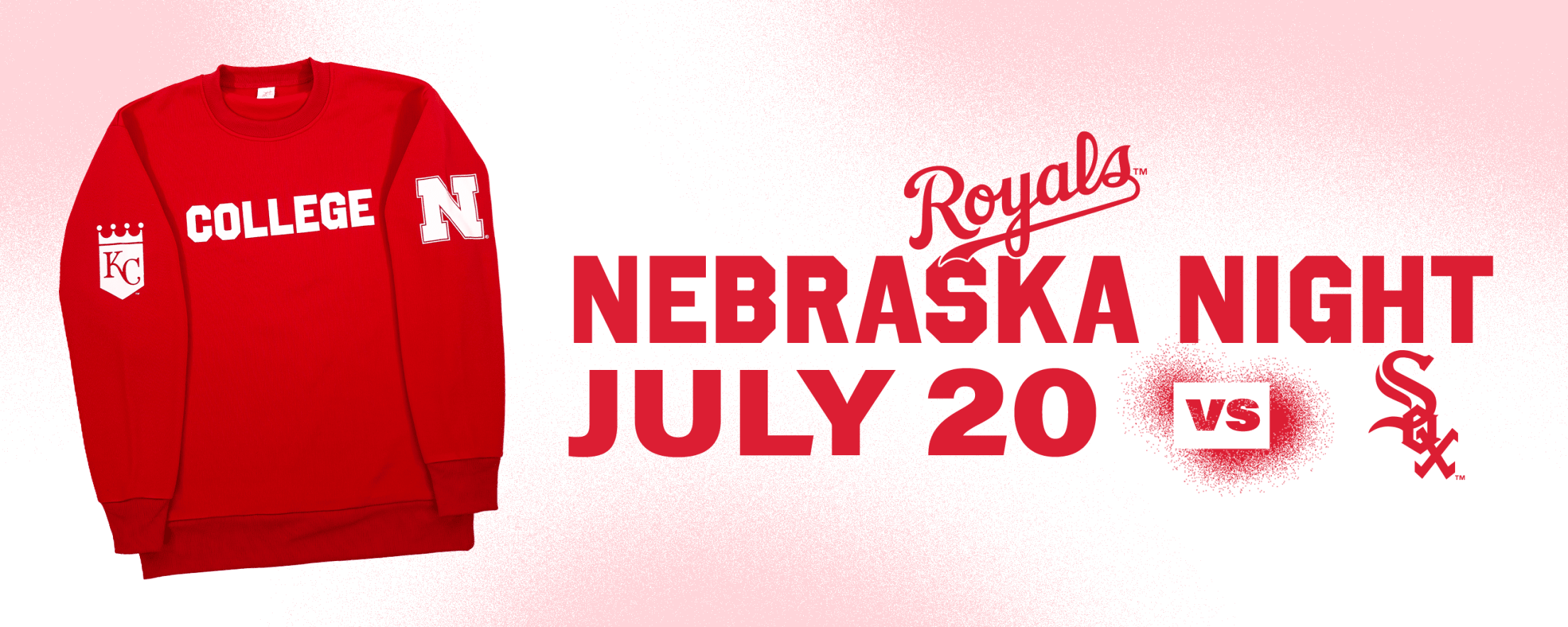 Nebraska Night | Kansas City Royals