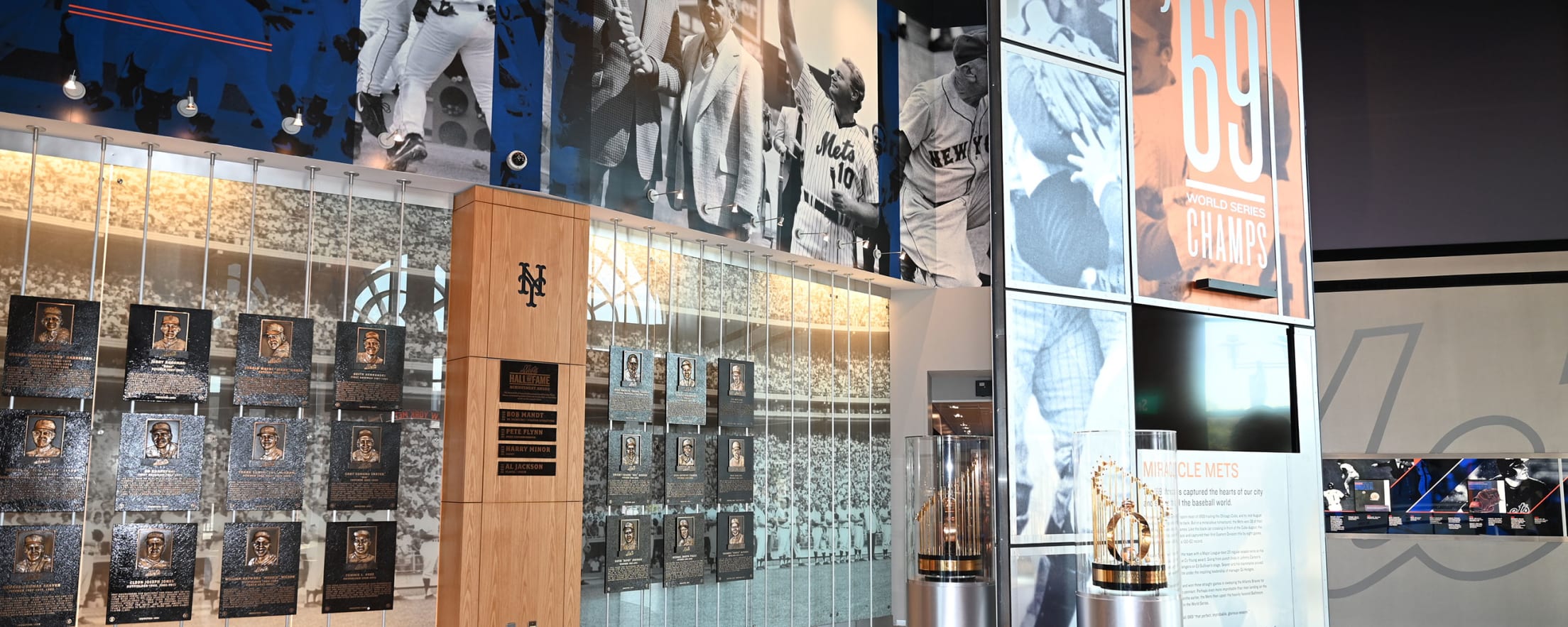 Amazin’ Artifacts: A Mets Baseball Tour Through Time | New York Mets