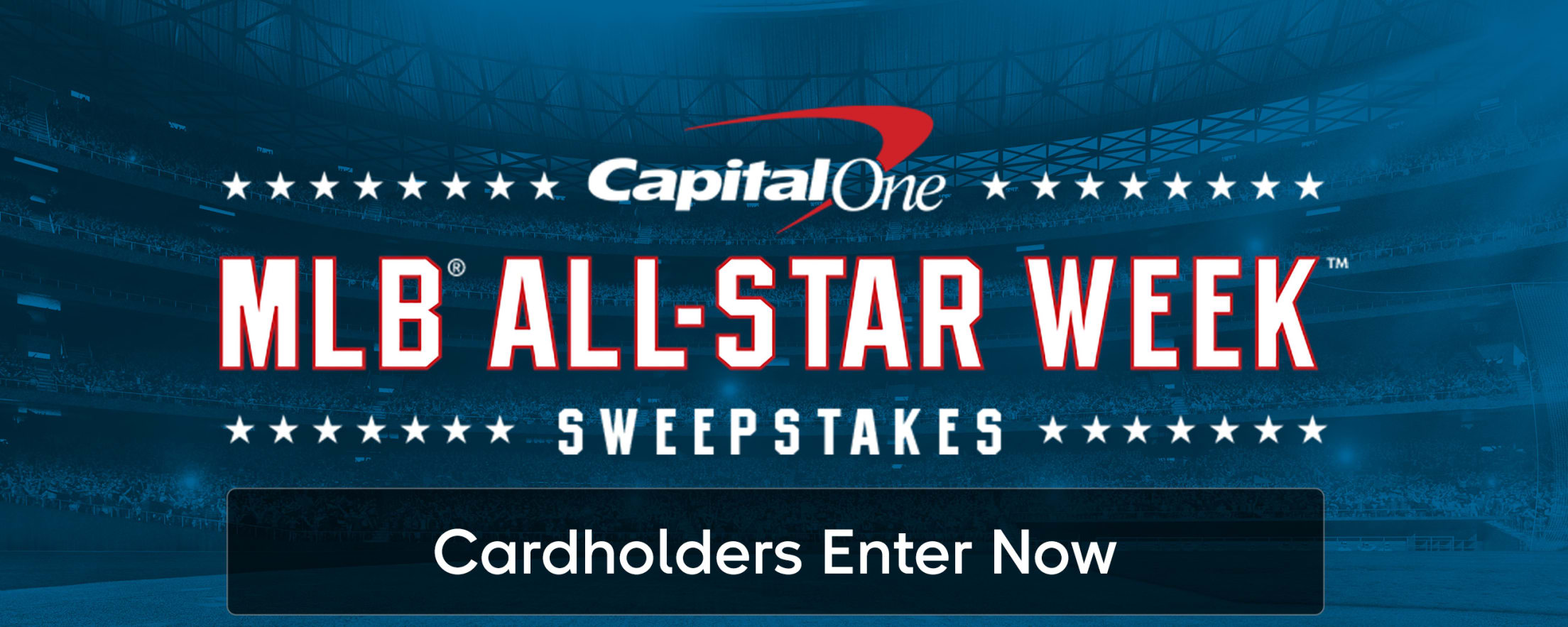 Capital One Cardholder Benefits | MLB.com