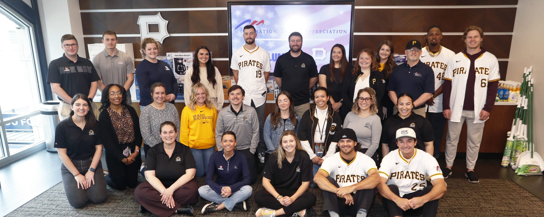 Pirates Charities | Pittsburgh Pirates