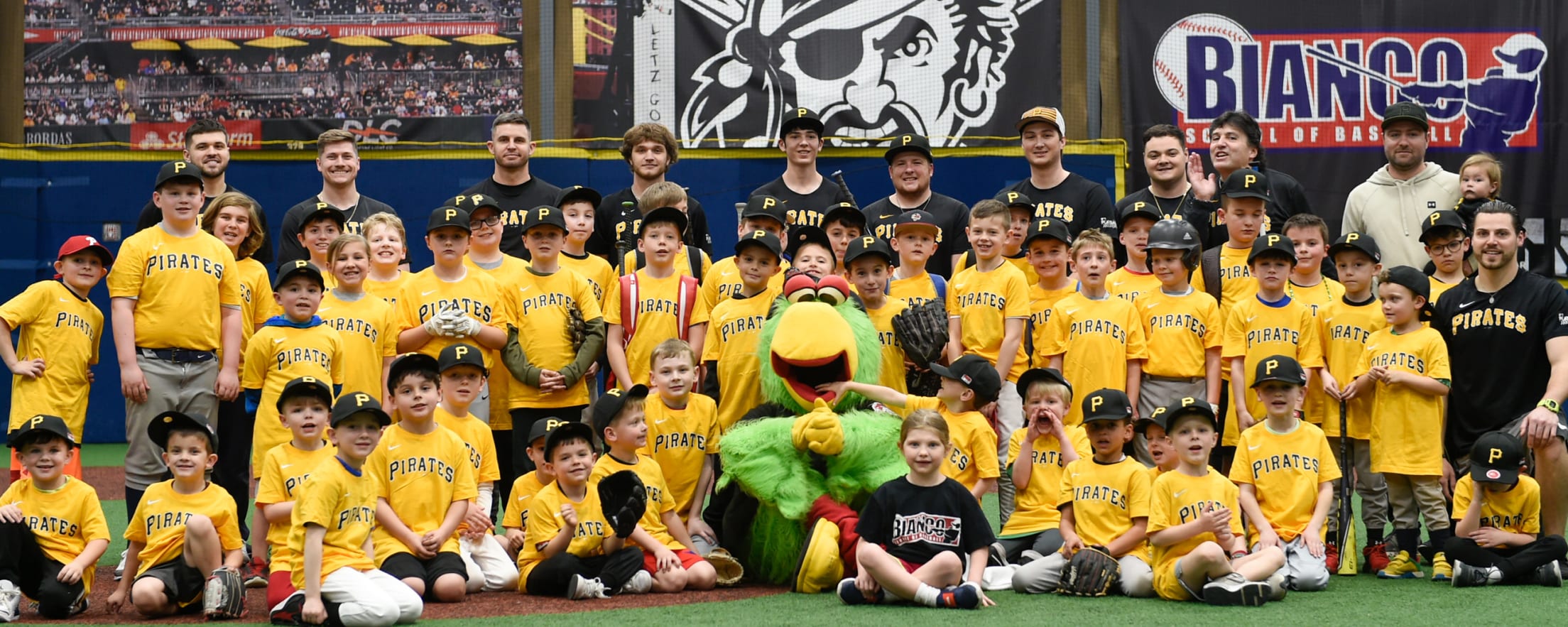 Junior Pirates | Pittsburgh Pirates