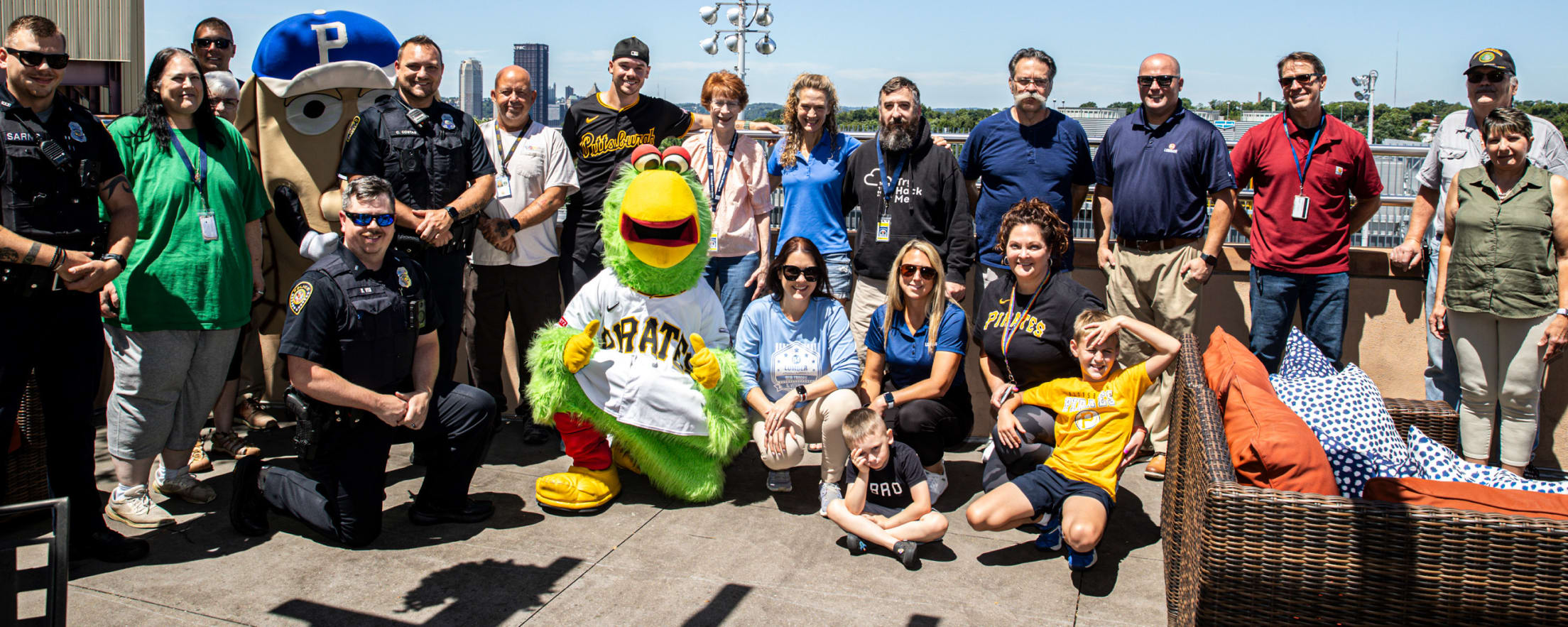 Pirates Charities | Pittsburgh Pirates