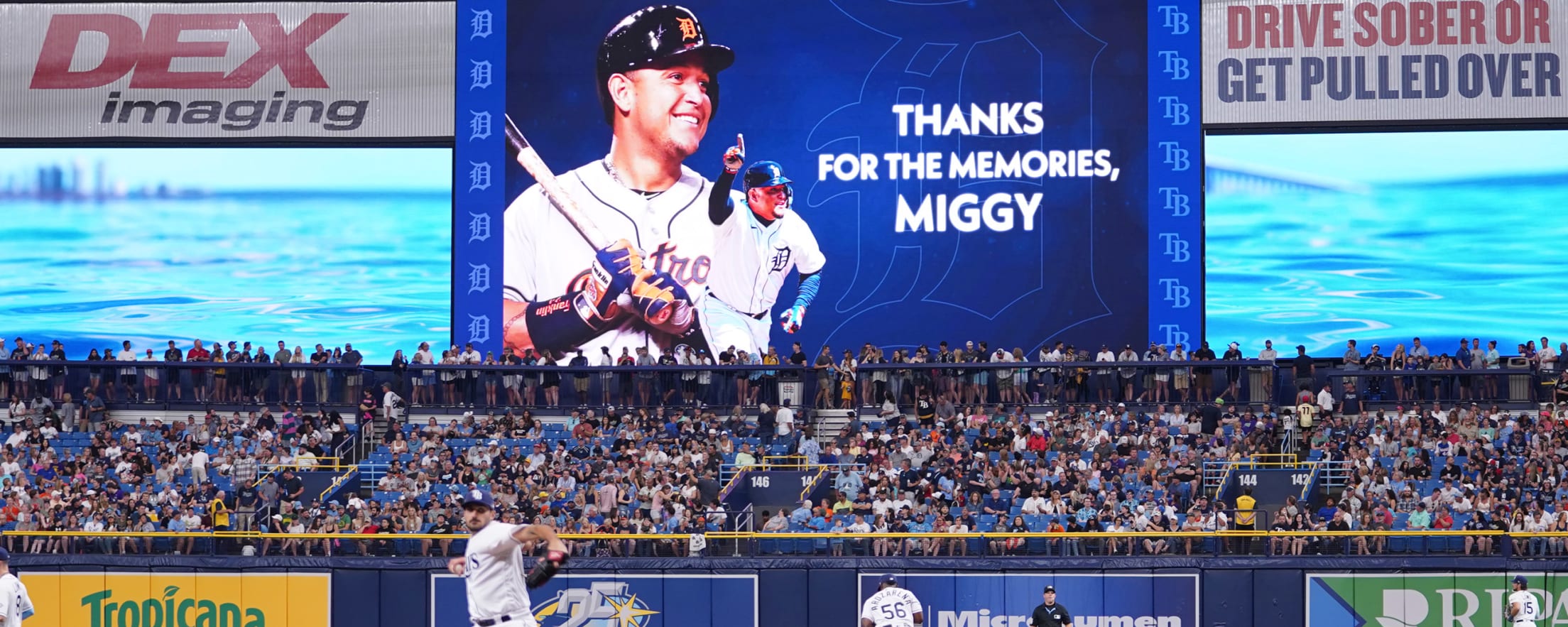 Gracias Miggy! | The Final Season Homepage | Detroit Tigers