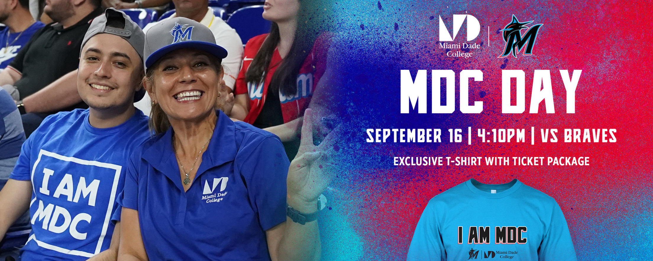 MDC Day | Miami Marlins