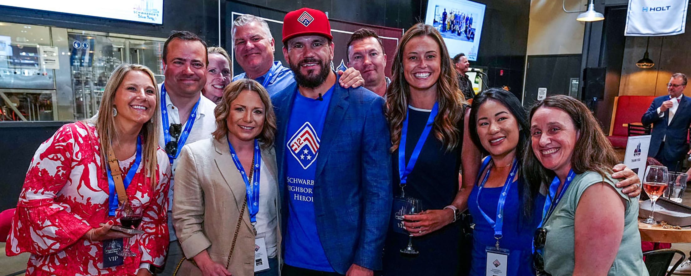 Phillies in the Community | Philadelphia Phillies