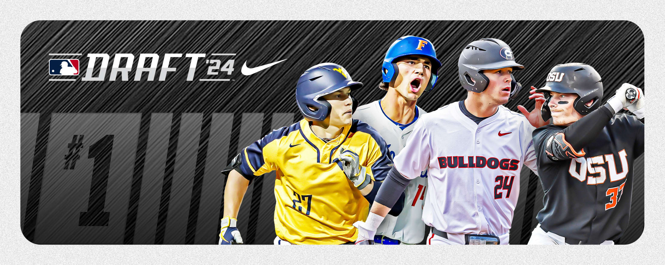 2024 MLB Draft News, Dates, Tracker and Prospects | MLB.com