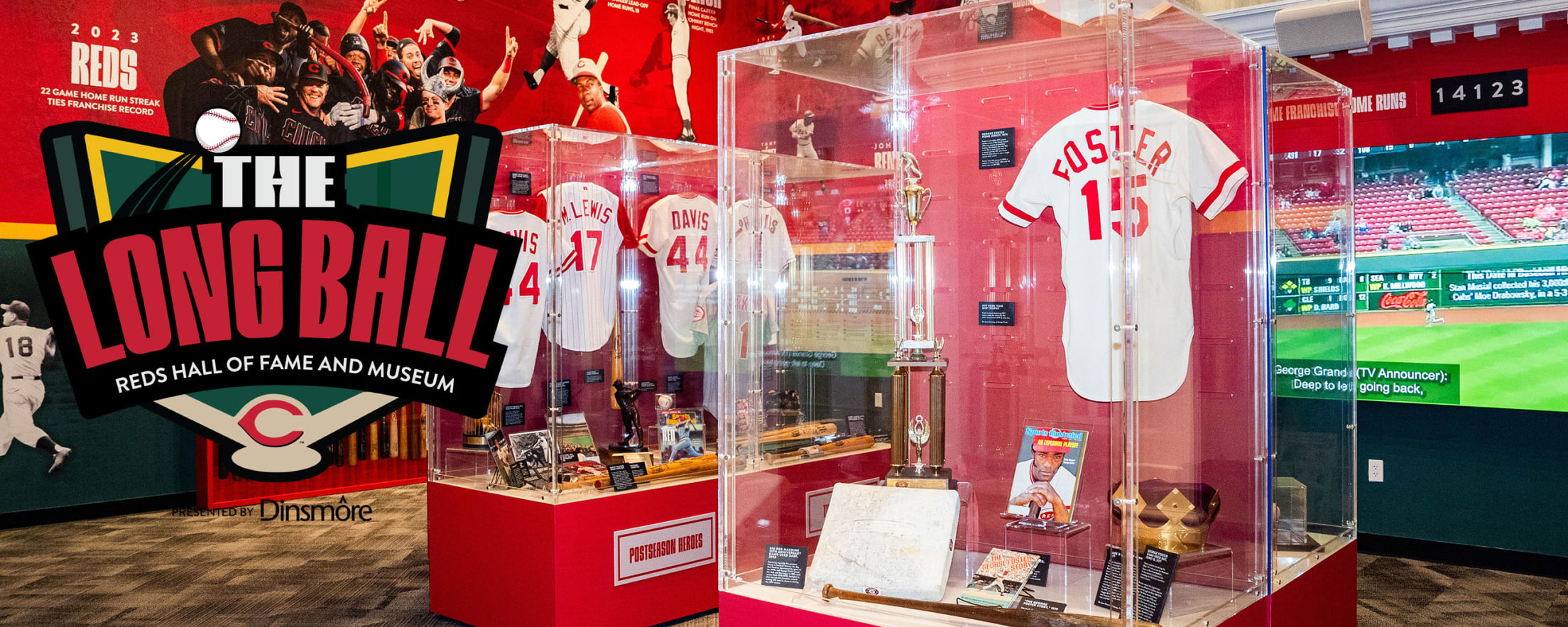 Reds Hall of Fame & Museum | Cincinnati Reds