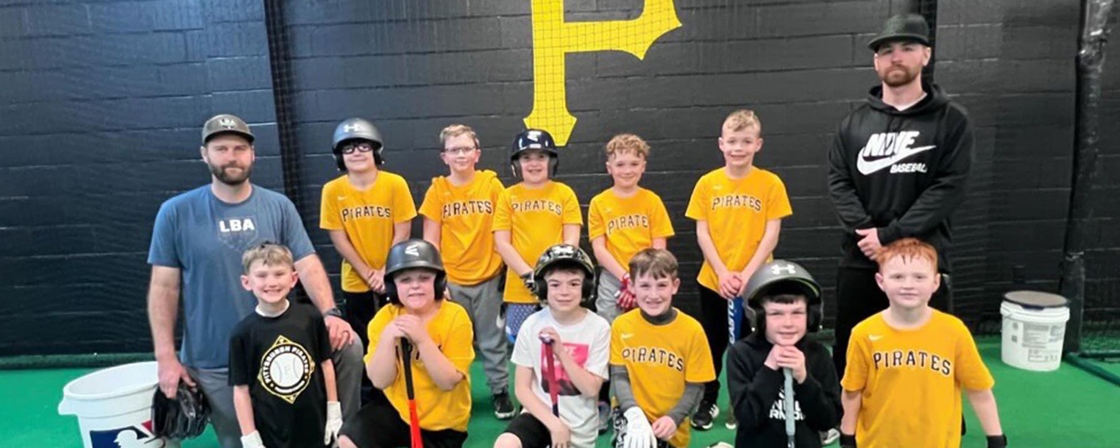 Junior Pirates | Pittsburgh Pirates