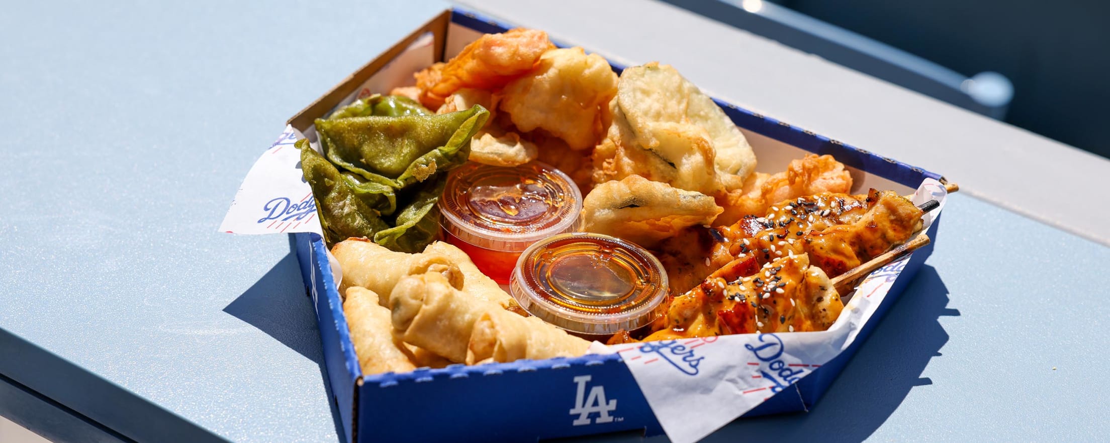Dodger Stadium Food & Beverage Directory | Los Angeles Dodgers