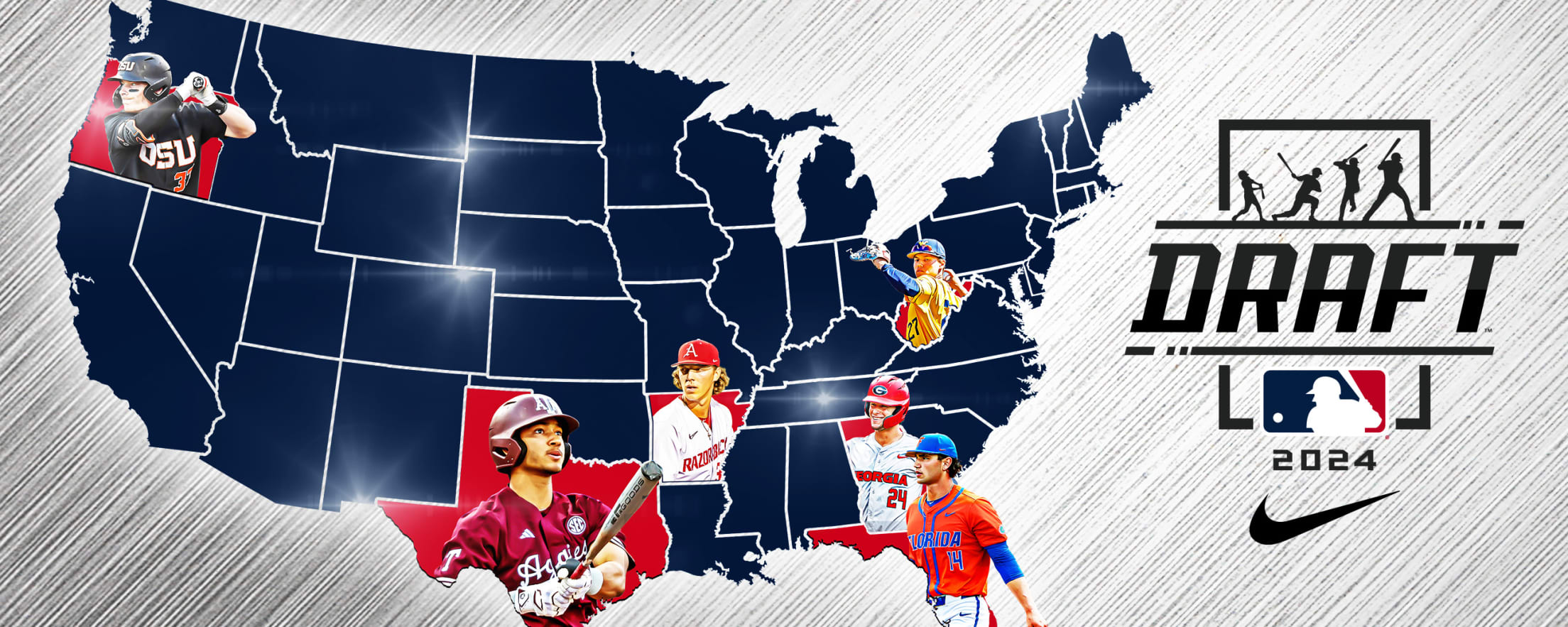 2024 MLB Draft News, Dates, Tracker and Prospects | MLB.com