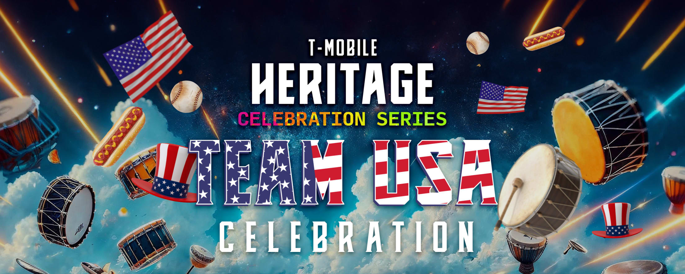 Team USA Celebration | Miami Marlins