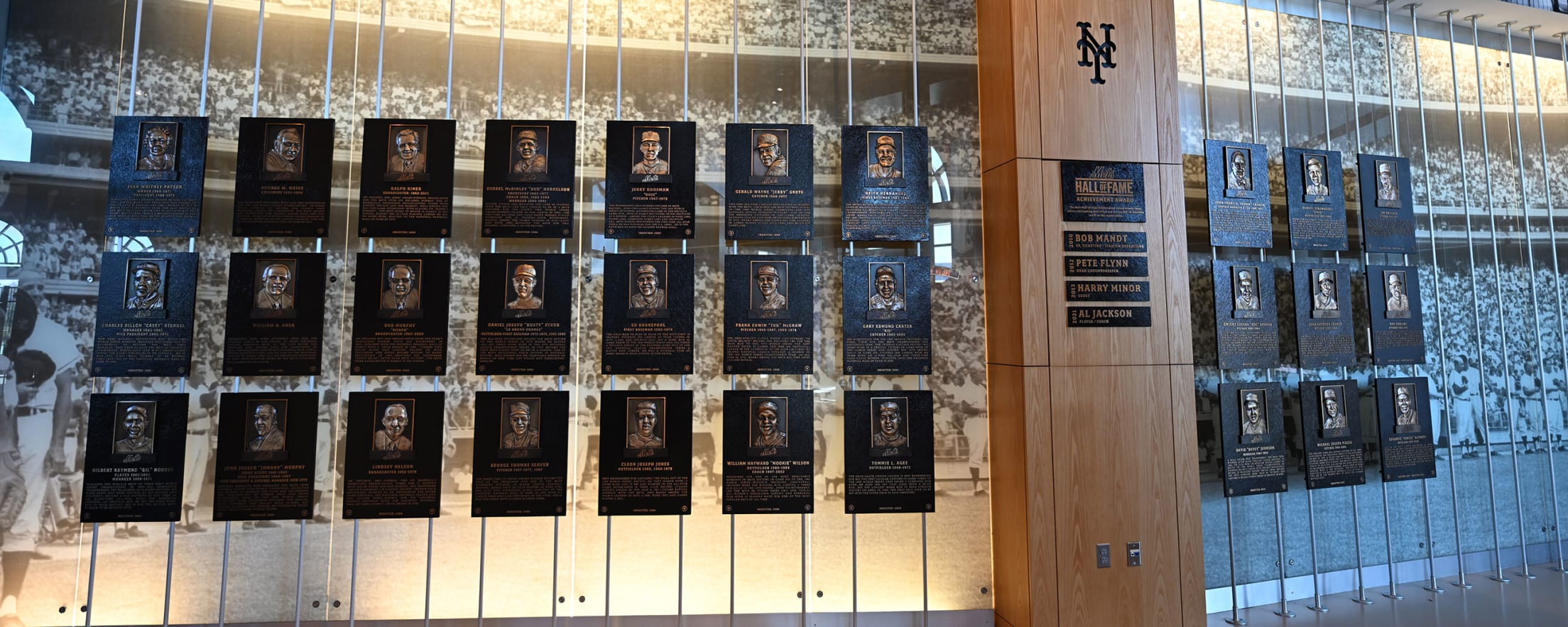 Amazin’ Artifacts: A Mets Baseball Tour Through Time | New York Mets