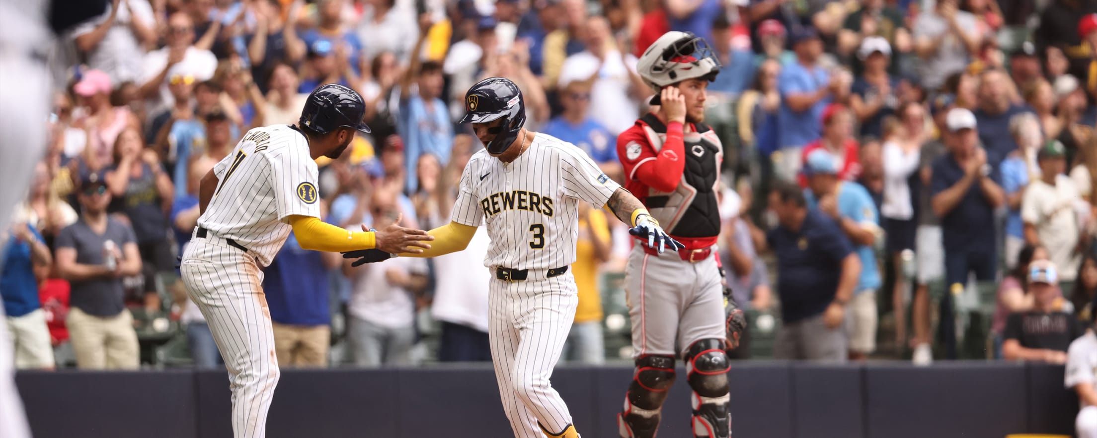 Official Milwaukee Brewers Website | MLB.com