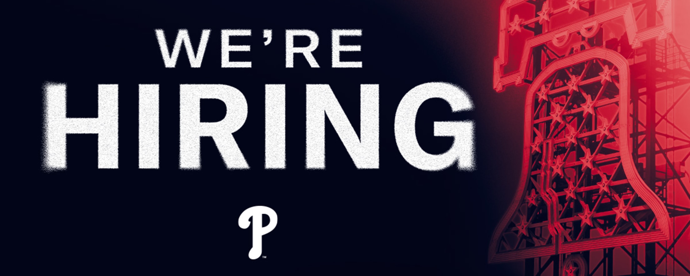 Phillies Job Opportunities | Philadelphia Phillies