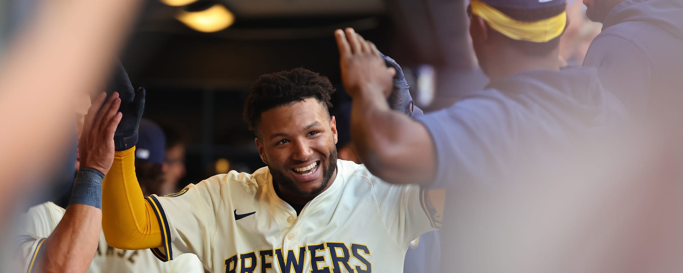 Official Milwaukee Brewers Website | MLB.com