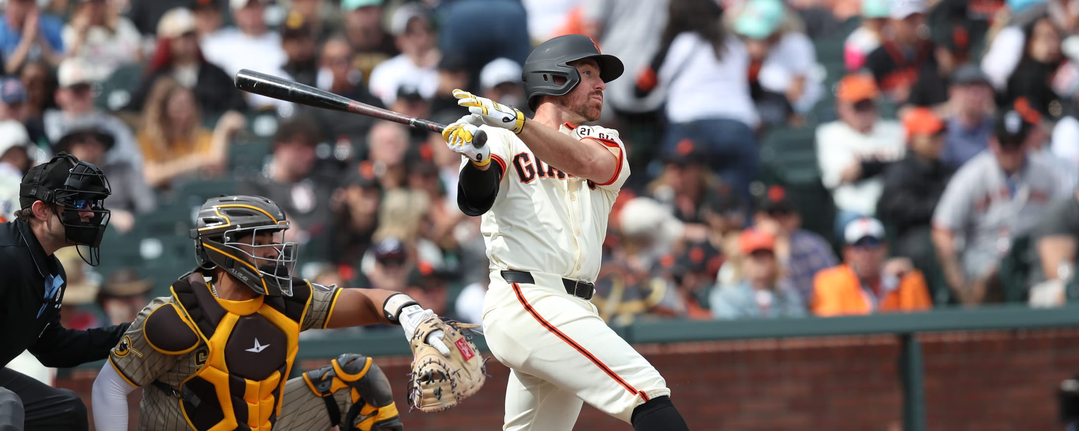 Los Giants de San Francisco | MLB.com