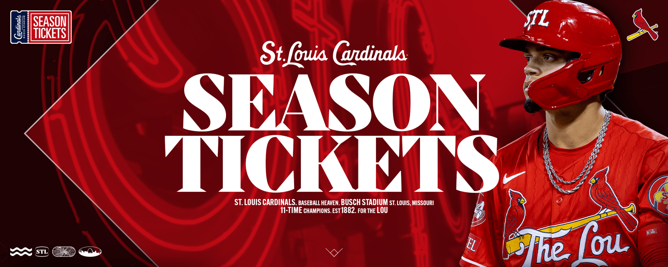 Official St. Louis Cardinals Website | MLB.com